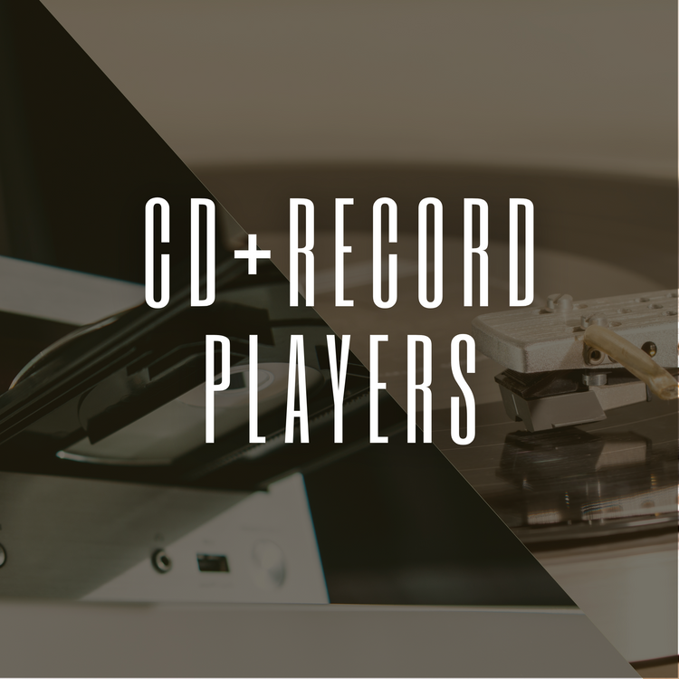 CD+RECORD PLAYERS – Soundtrack Hi-Fi