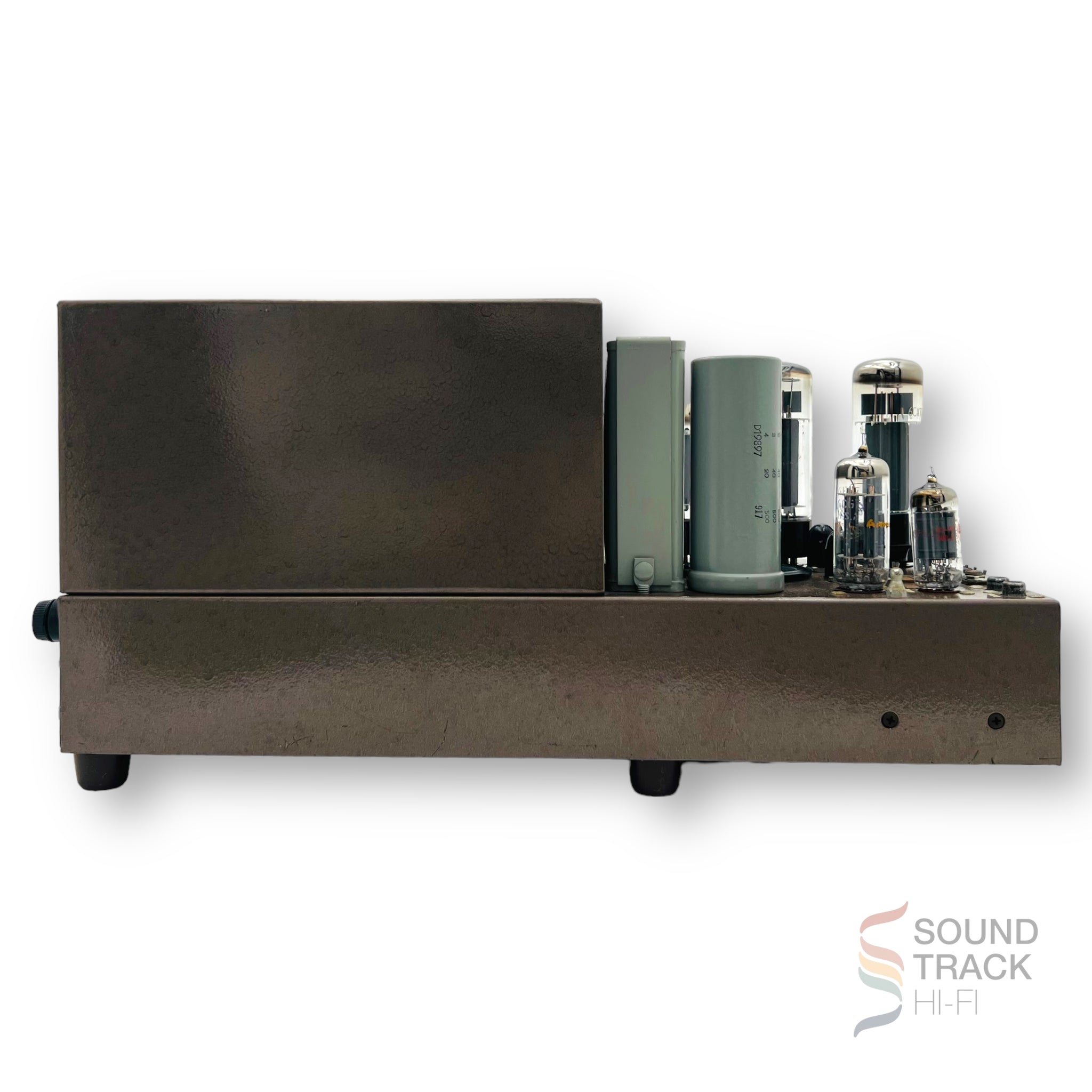 Marantz Model 5 Vacuum Tube Mono Block Power Amplifiers – Soundtrack Hi-Fi