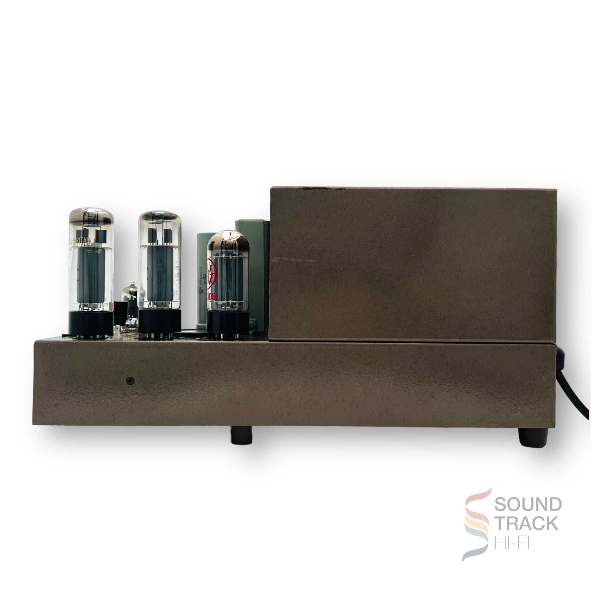 Marantz Model 5 Vacuum Tube Mono Block Power Amplifiers – Soundtrack Hi-Fi