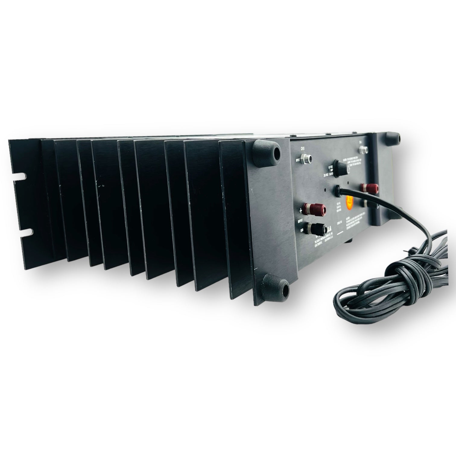 Great American Sound GAS Son Of Ampzilla 80 Watt Stereo Power Amplifie ...