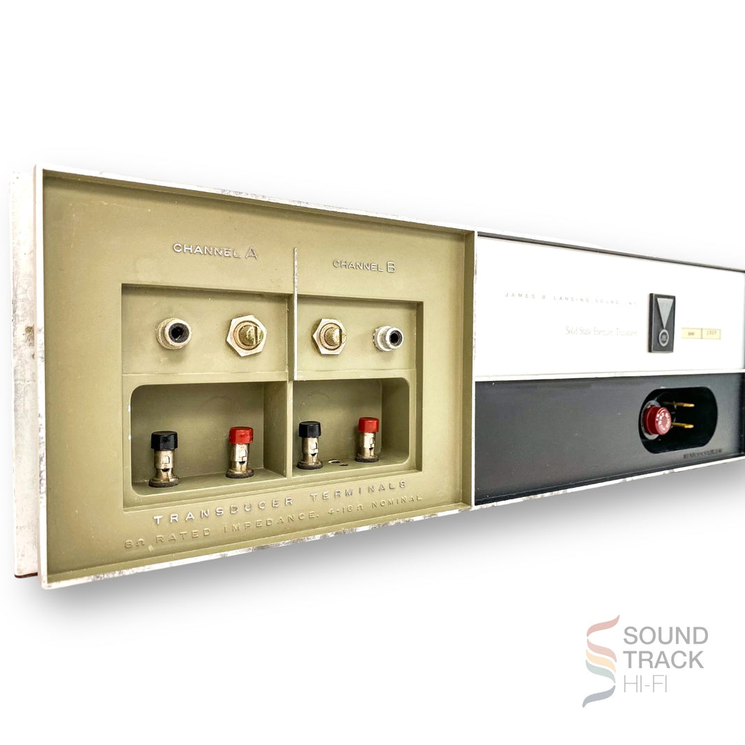 POWER AMPLIFIERS – Soundtrack Hi-Fi