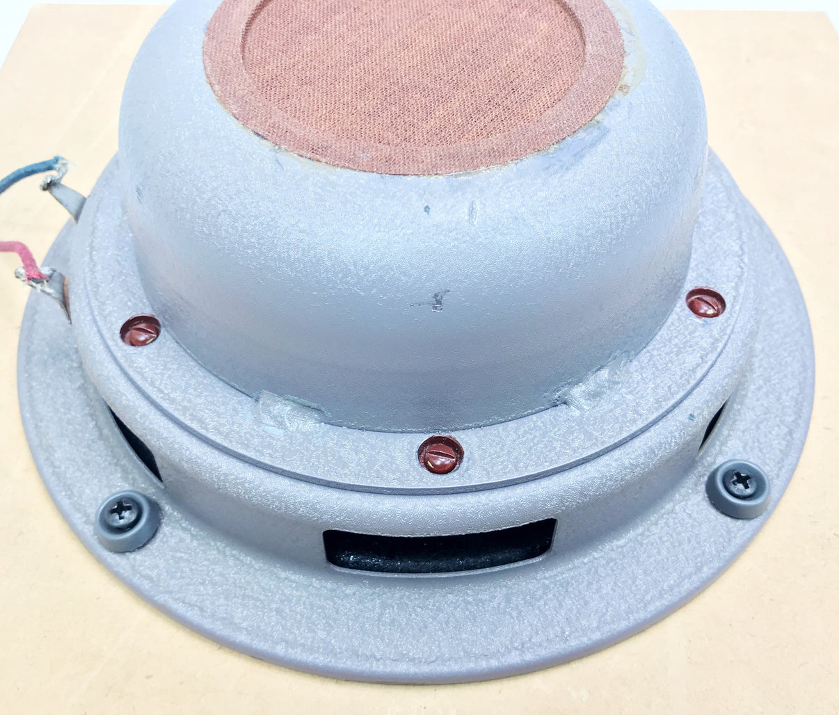 Western Electric / Altec Lansing 755A 8" 8 Ohm Full Range Speaker ...