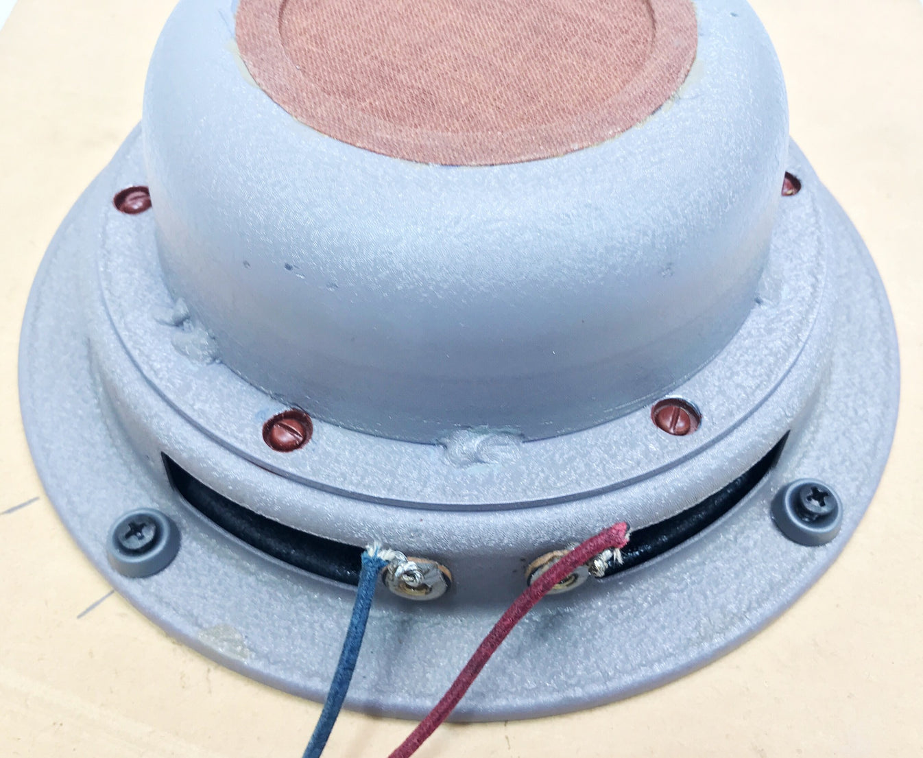 Western Electric / Altec Lansing 755A 8" 8 Ohm Full Range Speaker ...