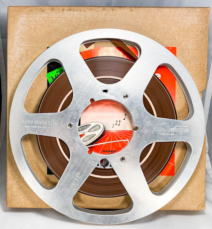 REEL TO REELS – Soundtrack Hi-Fi