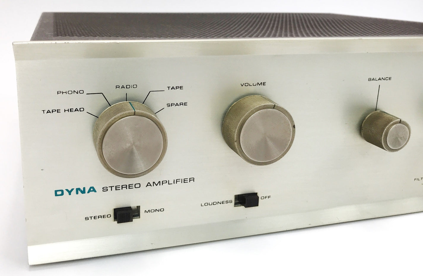 Dynaco SCA-35 35 Watt Integrated Stereo Vacuum Tube Amplifier ...