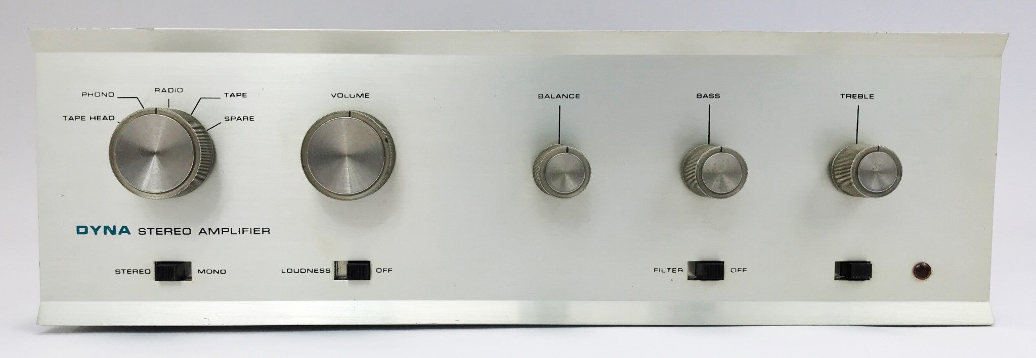 Dynaco SCA-35 35 Watt Integrated Stereo Vacuum Tube Amplifier ...