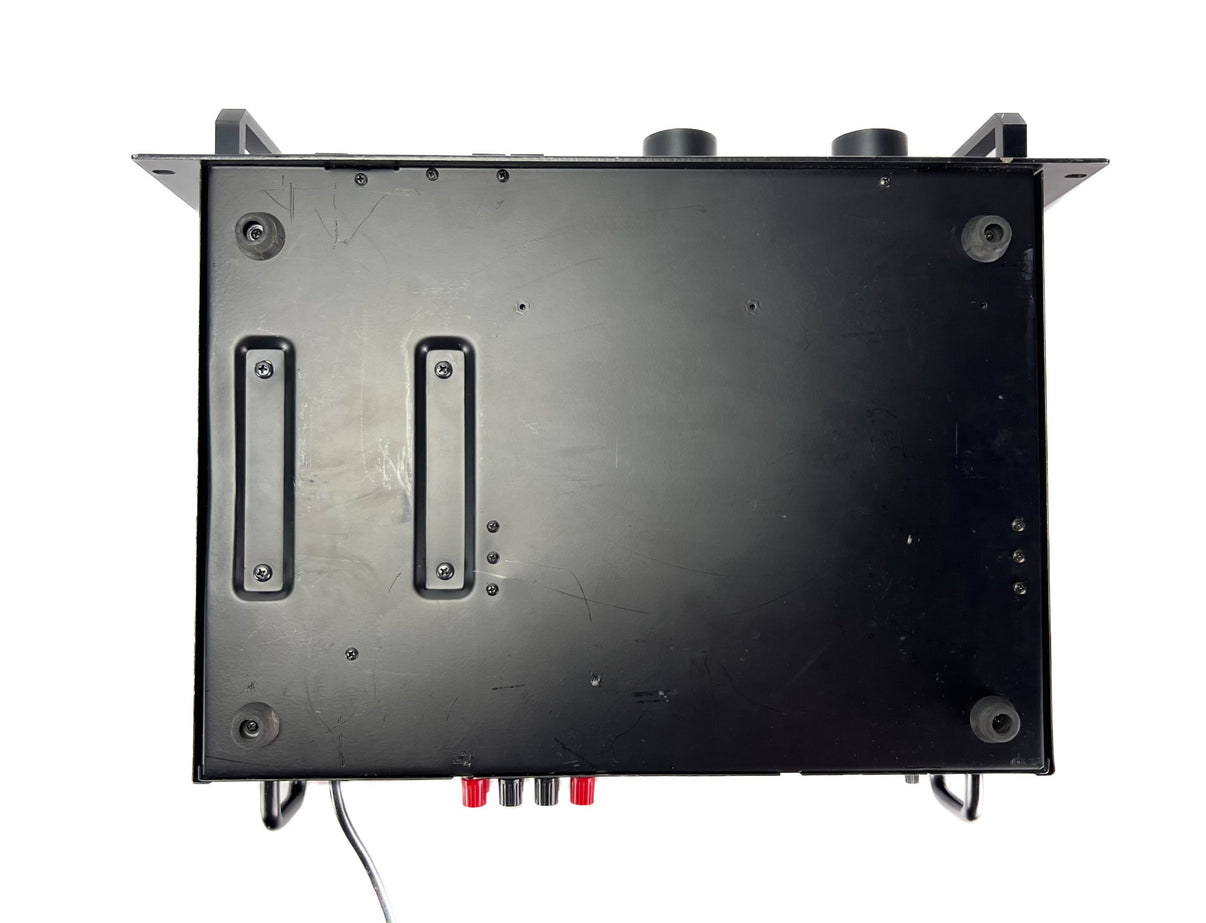 Optimus MPA-250 250 Watt Stereo Power Amplifier – Soundtrack Hi-Fi