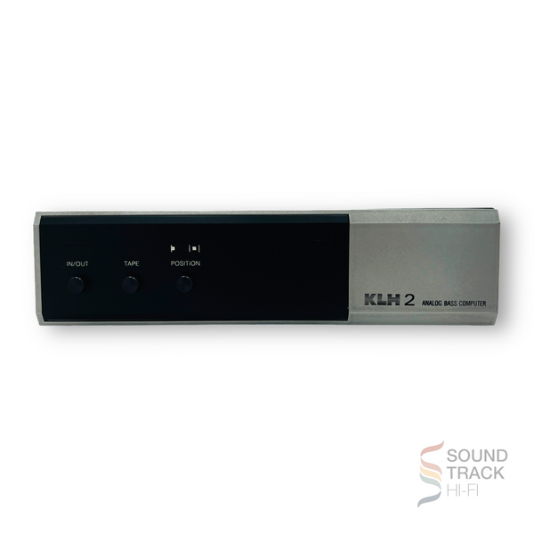 KLH Model 2 KLH-2 Bass Computer – Soundtrack Hi-Fi