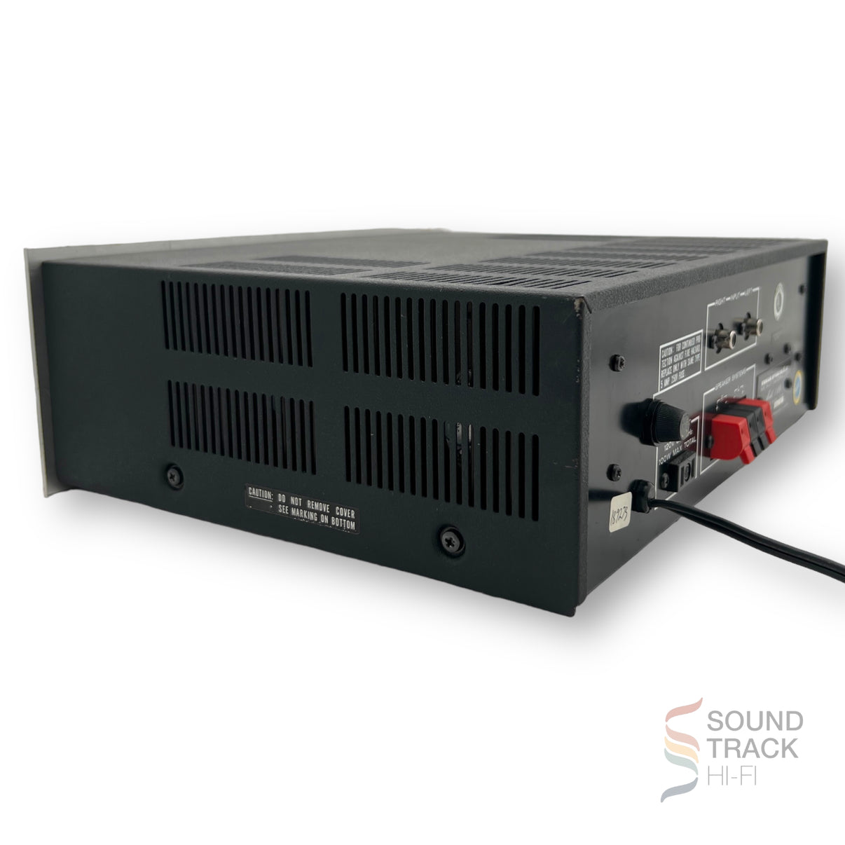 Marantz Model 140 75 Watt Stereo Power Amplifier – Soundtrack Hi-Fi
