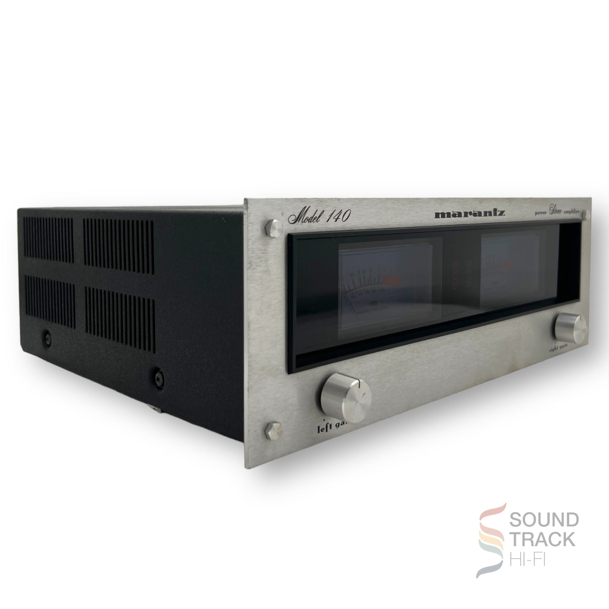 Marantz Model 140 75 Watt Stereo Power Amplifier – Soundtrack Hi-Fi