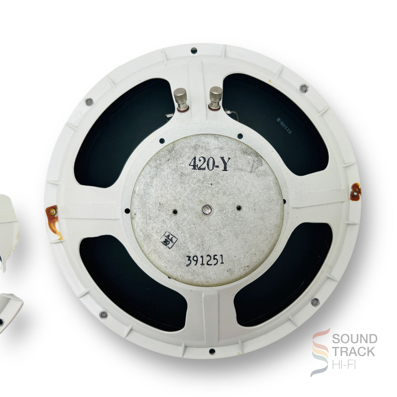 Altec Lansing 420Y 15" Bi-Flex Speakers / Drivers – Soundtrack Hi-Fi