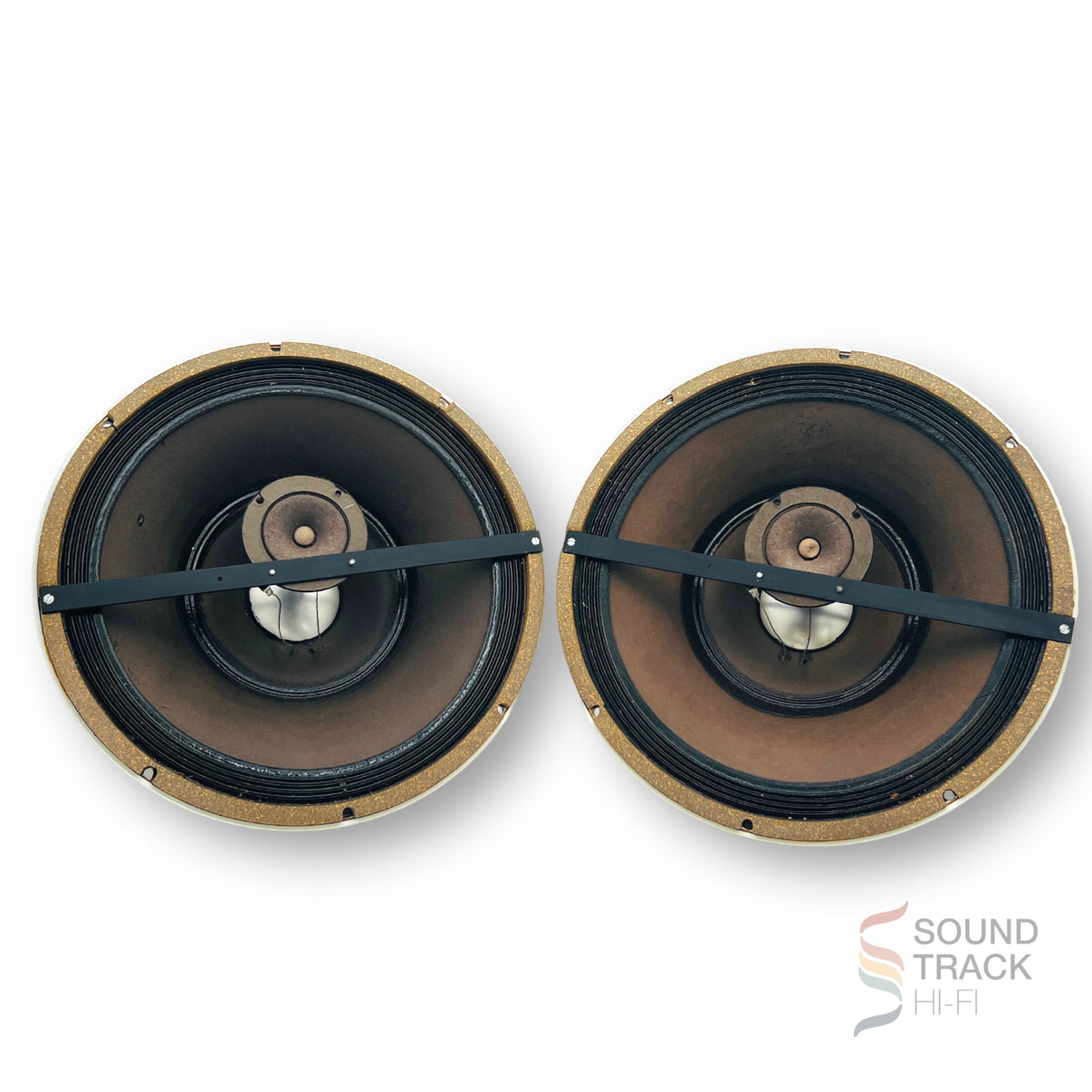 Altec Lansing 420Y 15" Bi-Flex Speakers / Drivers – Soundtrack Hi-Fi